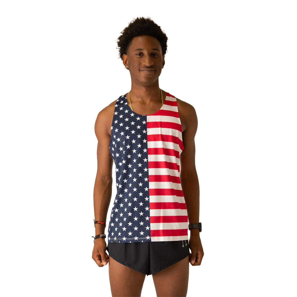 ChicknLegs Preformance Singlet – Fit2Run