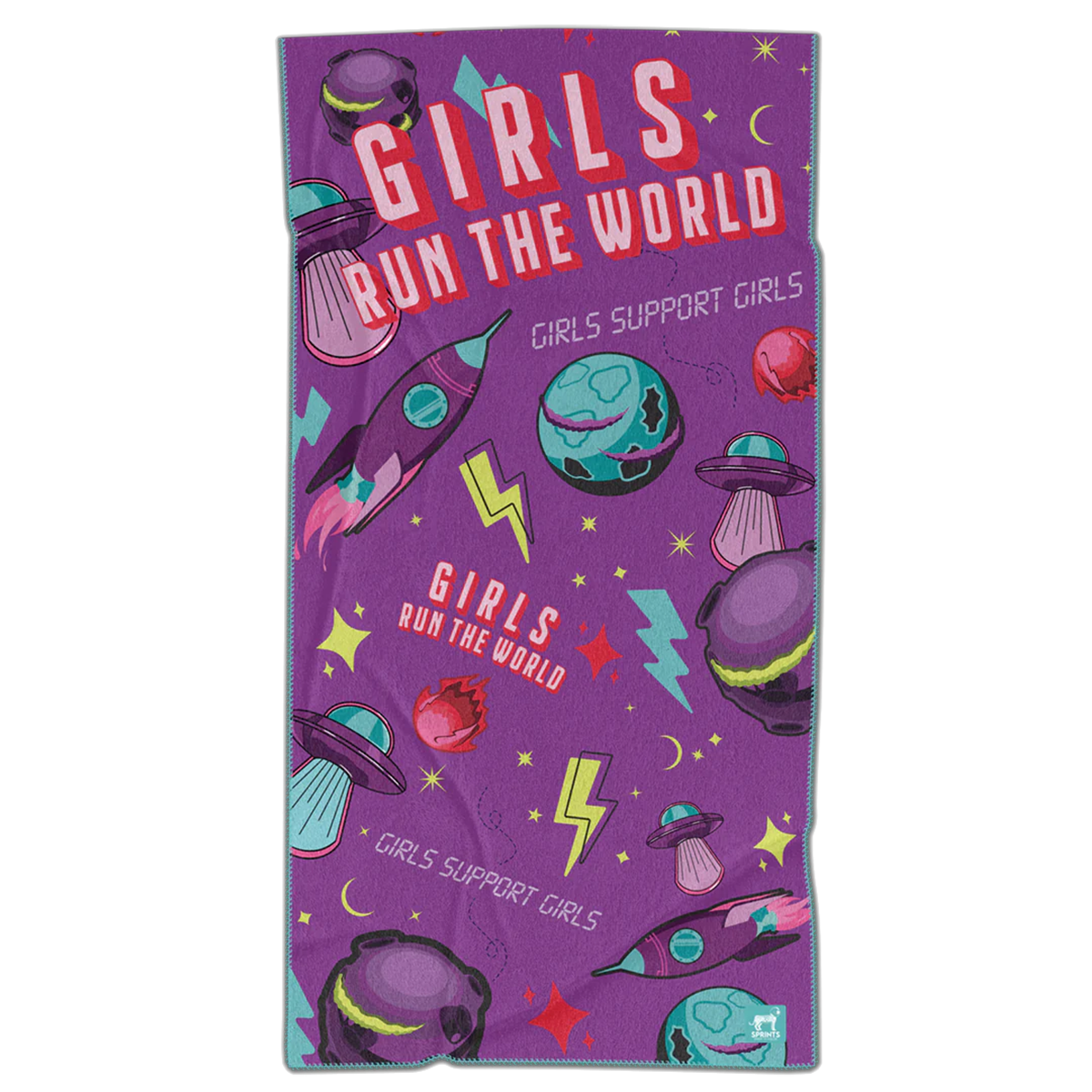 Sprints Towel – Fit2Run