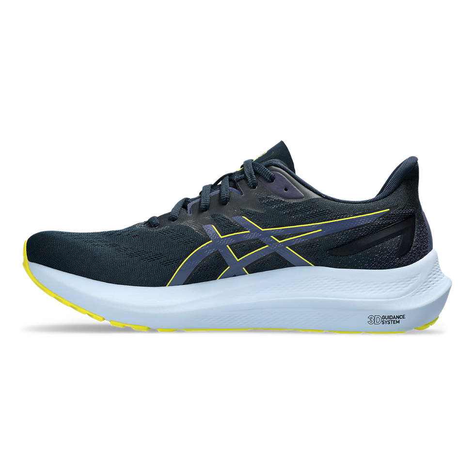 ASICS Brand Page – Fit2Run