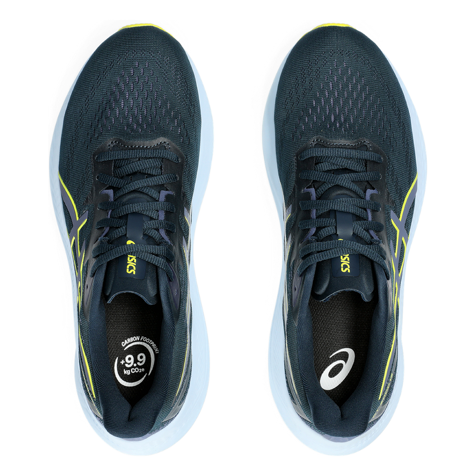 ASICS Brand Page – Fit2Run