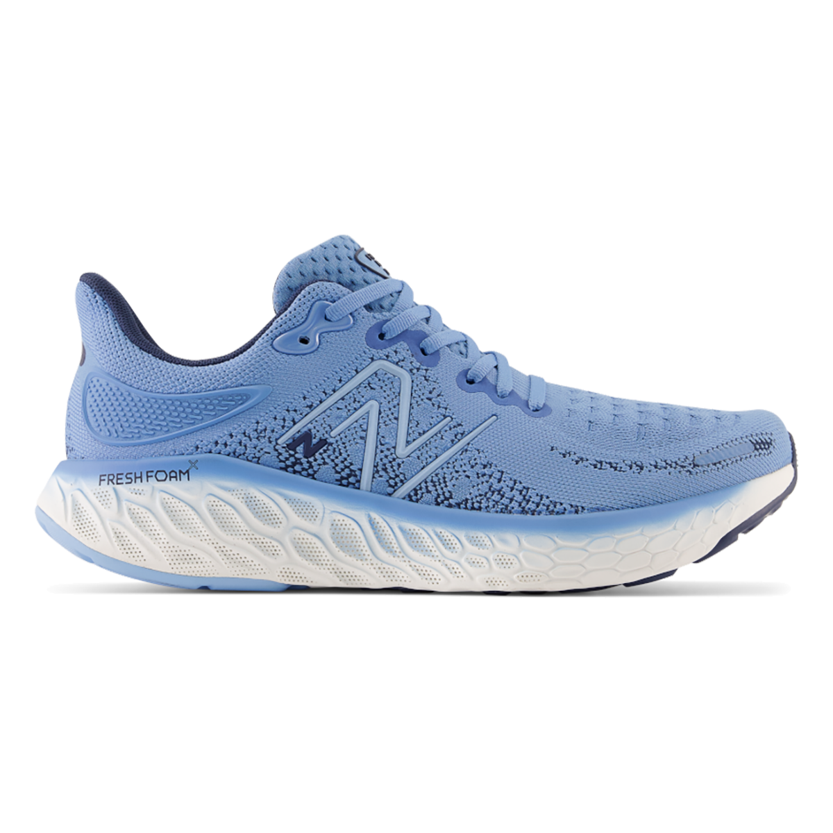 New Balance Fresh Foam X 1080 V12 - Blue - Navy - Blue Haze – Fit2Run