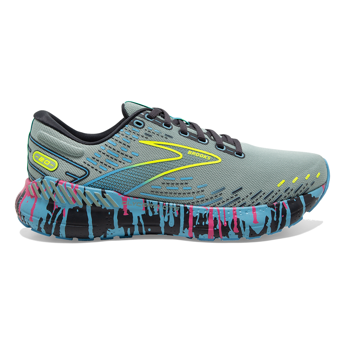 Brooks Glycerin GTS 20 Drip – Fit2Run