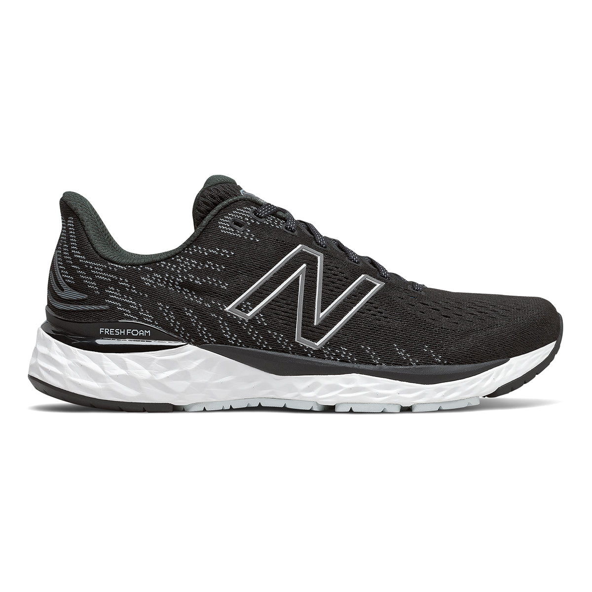 New Balance 880 V11 - Black - Cyclone – Fit2Run
