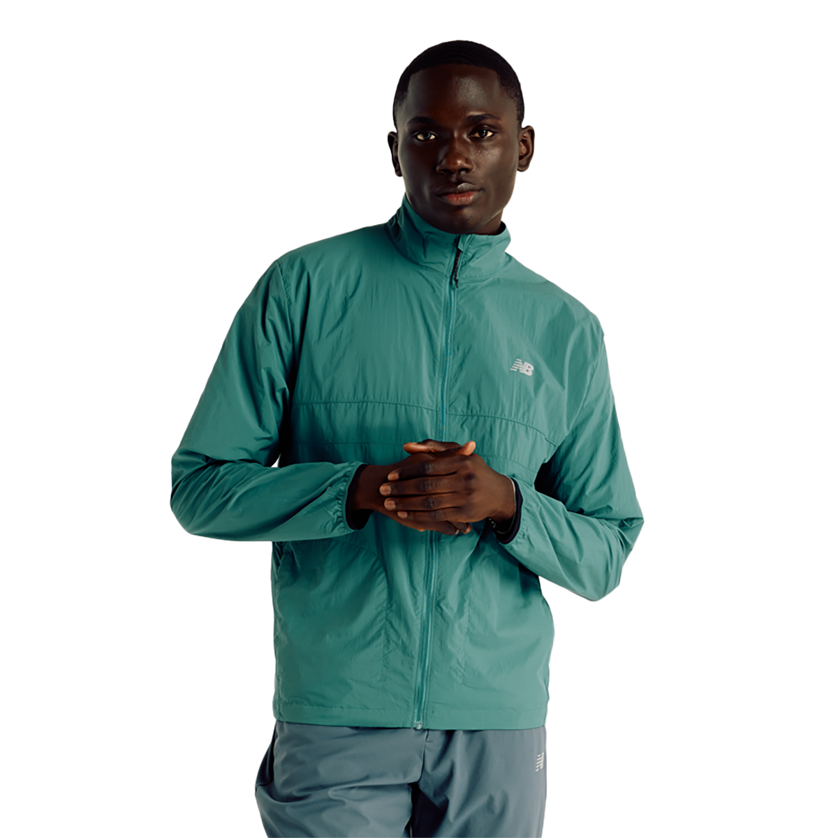 New Balance Athletics Packable Jacket – Fit2Run
