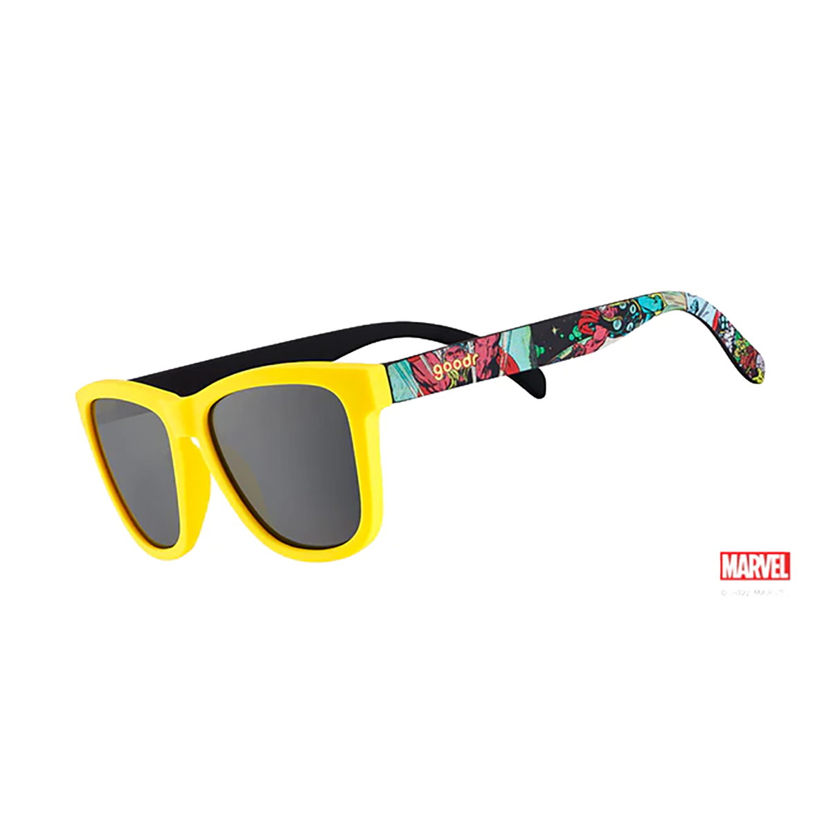 Goodr OG Marvel Limited Edition Sunglasses – Fit2Run