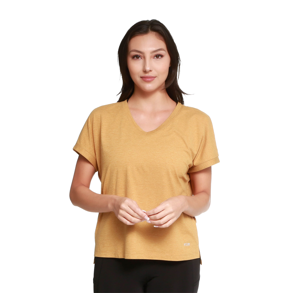 F2R Melanie Box Tee – Fit2Run